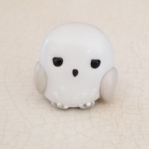 Party Supplies | Harry Potter Hedwig Cake Topper Play Figure New 15 Owl ...